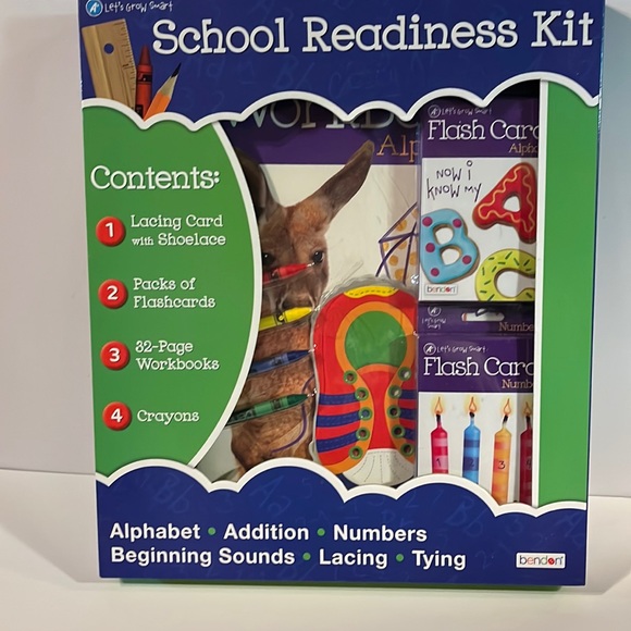 Bendon | Other | Lets Grow Smart Beginners | Poshmark